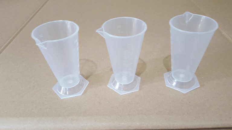 60ml Conical Measuring Cup – Sahana Medical Enterprises